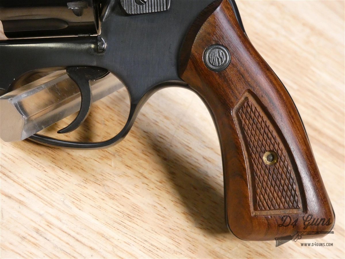 Rossi M69 - .32 S&W Long - Made In Brazil - 3 IN Revolver - Pocket ...