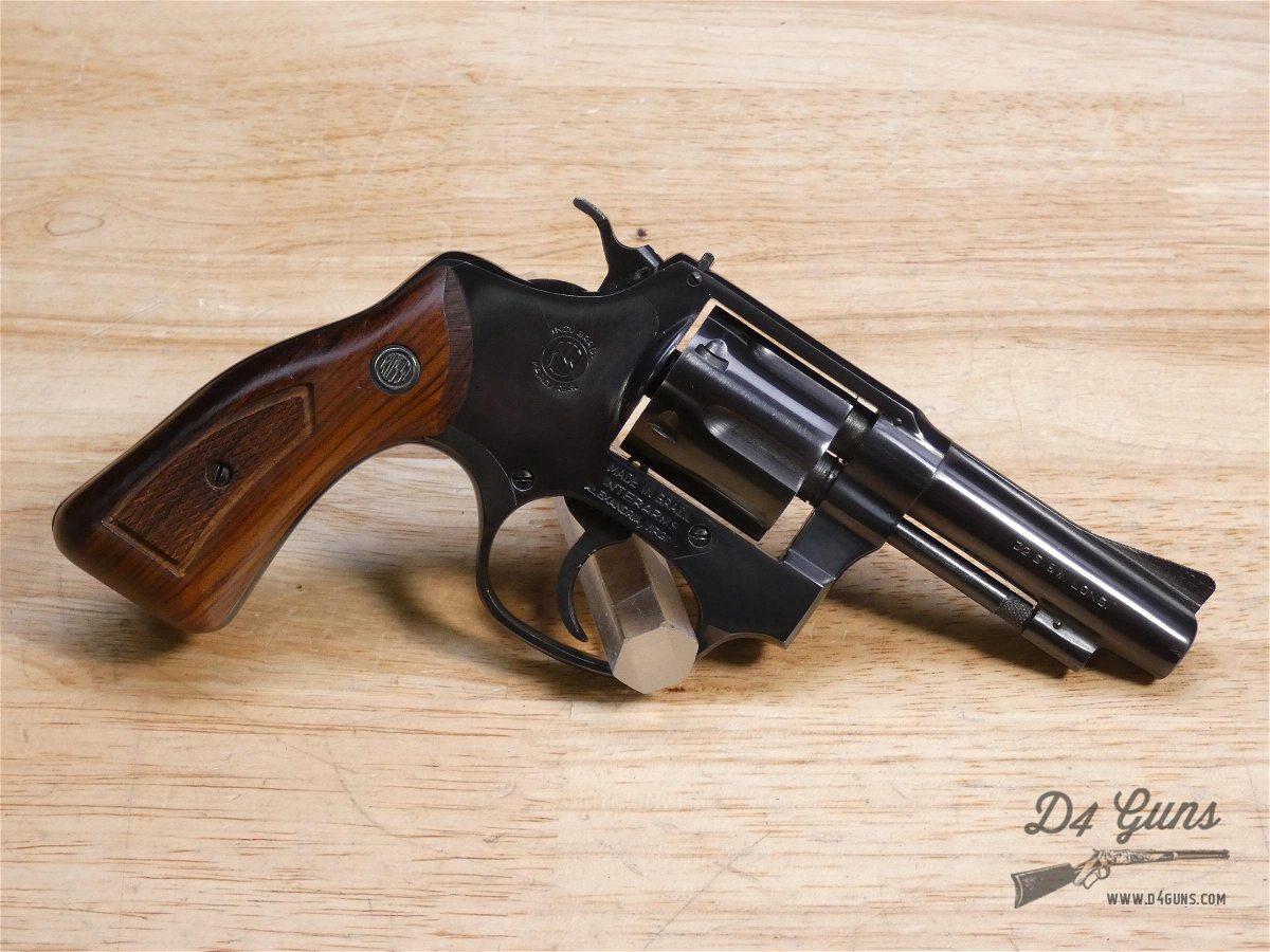 Rossi M69 - .32 S&W Long - Made In Brazil - 3 IN Revolver - Pocket ...