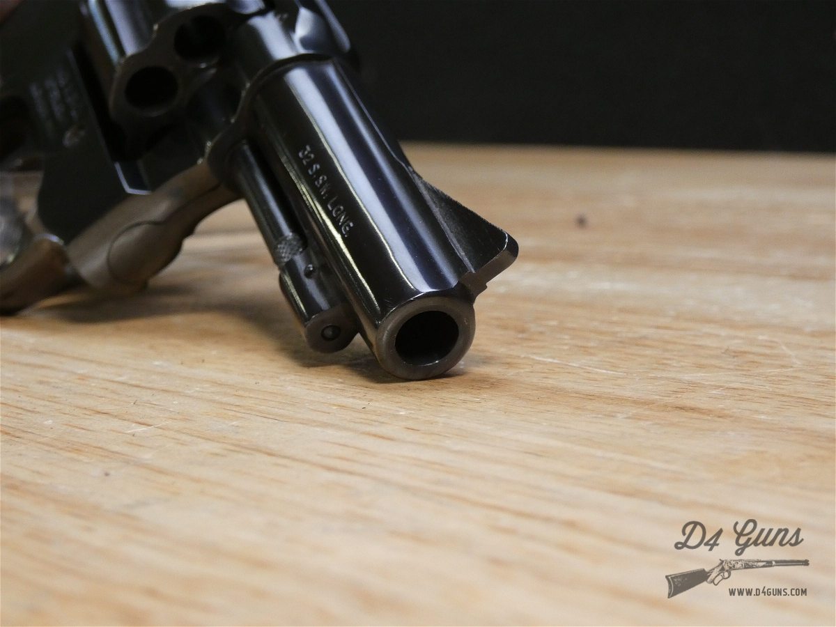 Rossi M69 - .32 S&W Long - Made In Brazil - 3 IN Revolver - Pocket Revolver - Revolvers at ...