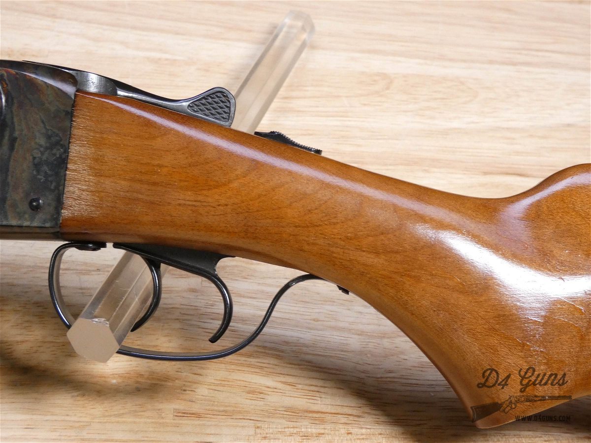 Stevens Model 311A - 16 Gauge - 16ga - Case Hardened Receiver - SxS ...