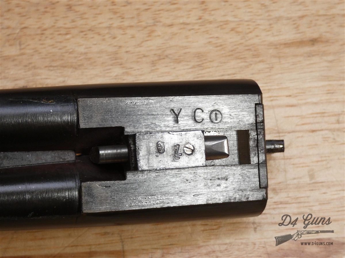 Stevens Model 311A - 16 Gauge - 16ga - Case Hardened Receiver - SxS ...