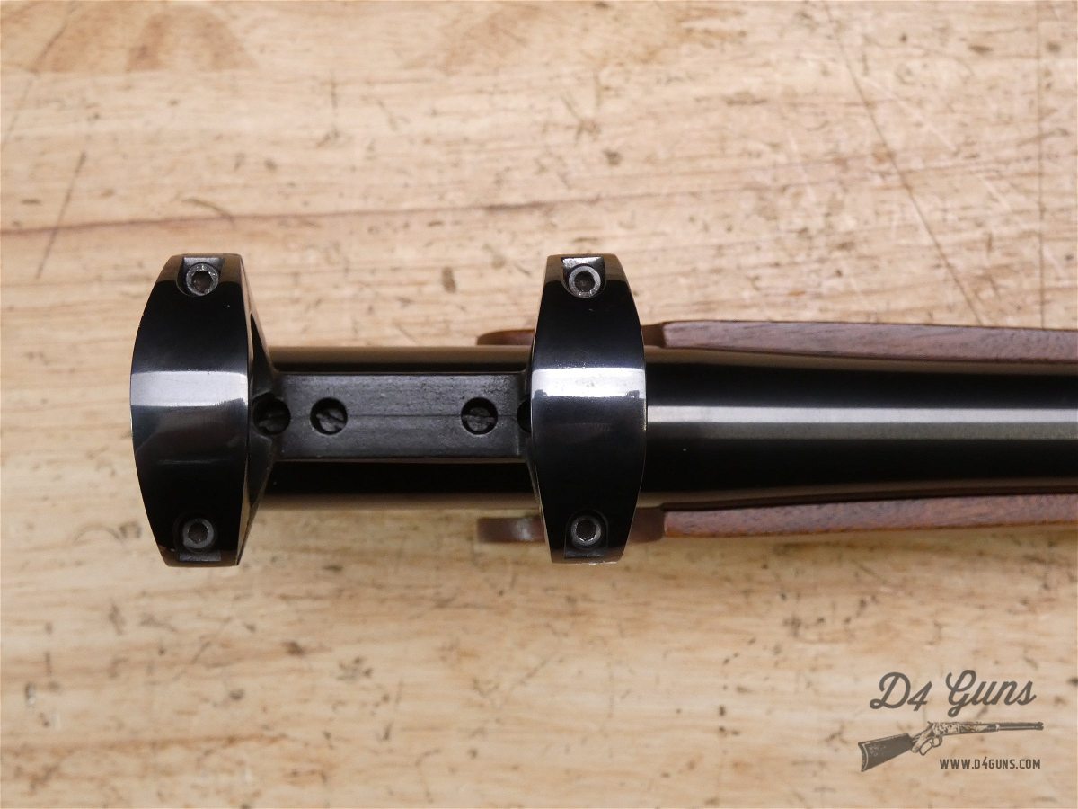 Thompson Center Encore Barrel - .30-06 - TC - T/C - Scope Rings ...