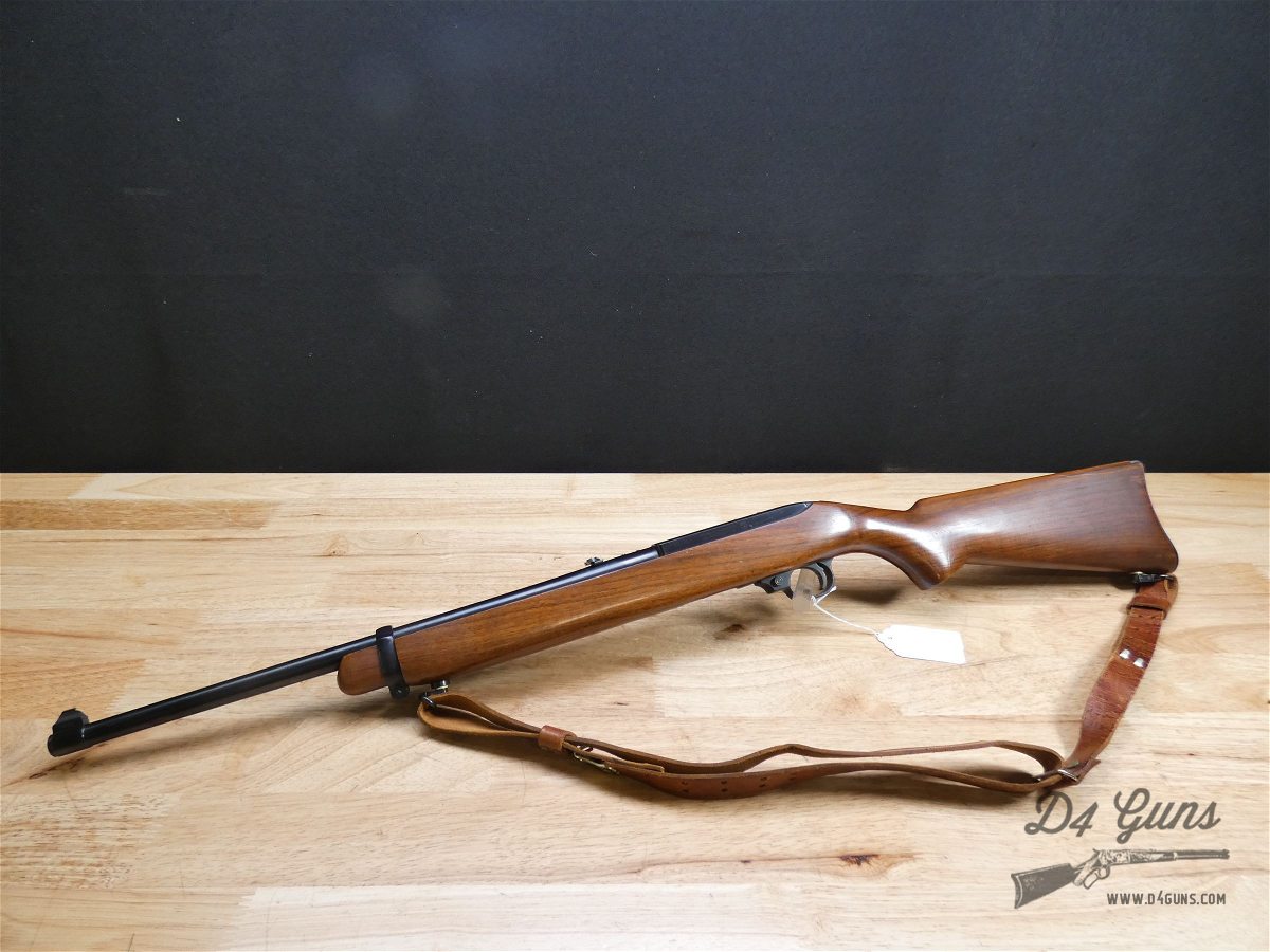 Ruger 44 Carbine - .44 Mag - MFG 1968 - Deerstalker - w/ SLING - LOOK ...