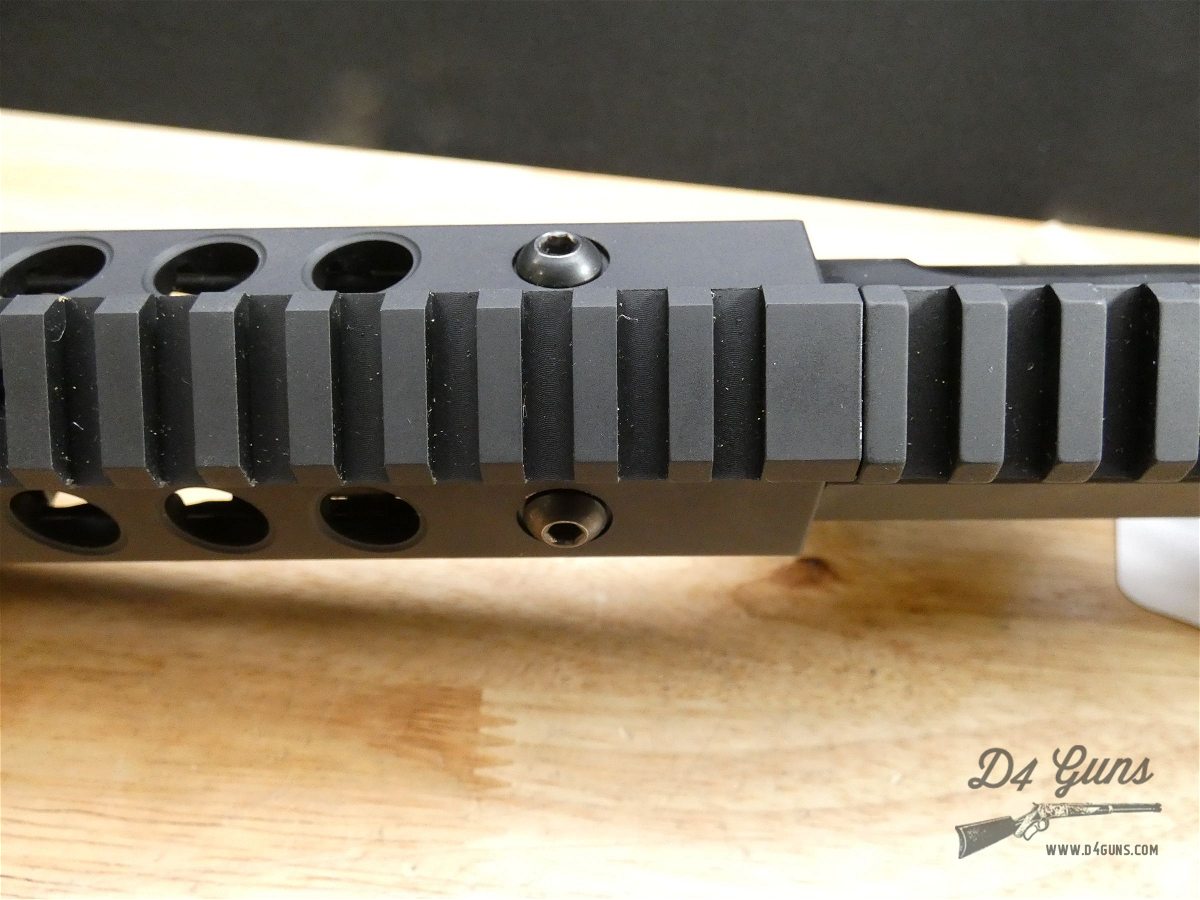 Troy Sporting Rifle - .308 WIN - w/ Mag - Pump-Action Rifle - LOOK ...