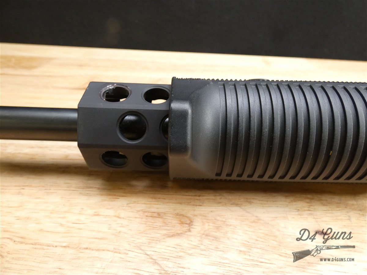 Troy Sporting Rifle - .308 WIN - w/ Mag - Pump-Action Rifle - LOOK ...