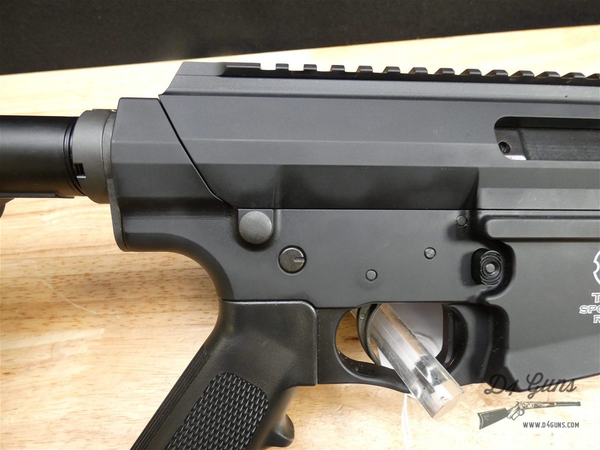 Troy Sporting Rifle - .308 WIN - w/ Mag - Pump-Action Rifle - LOOK ...