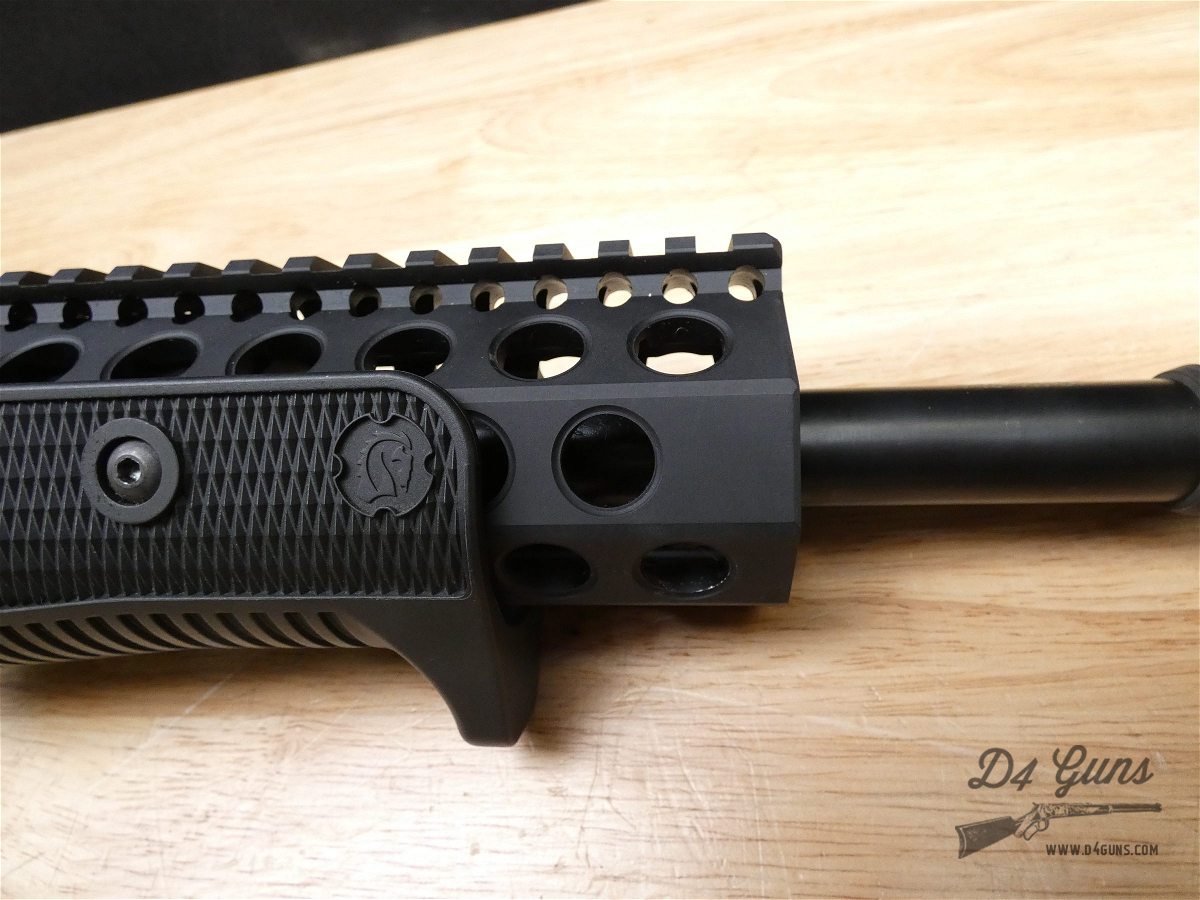 Troy Sporting Rifle - .308 WIN - w/ Mag - Pump-Action Rifle - LOOK ...