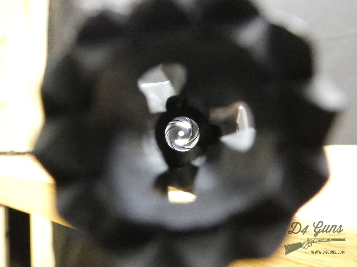 Troy Sporting Rifle - .308 WIN - w/ Mag - Pump-Action Rifle - LOOK ...