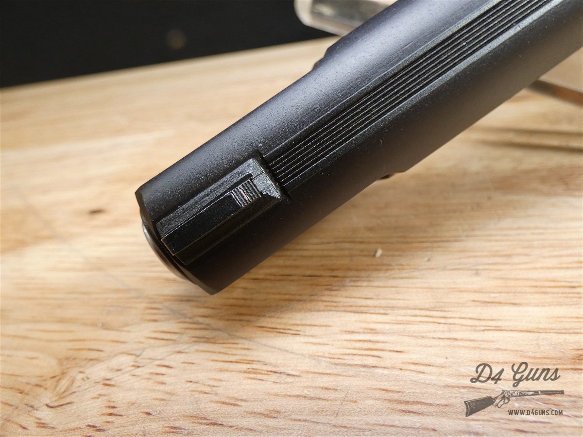 Solothurn AT84S - 9mm - CZ75 Clone - Action Arms - Swiss - ITM - RARE ...