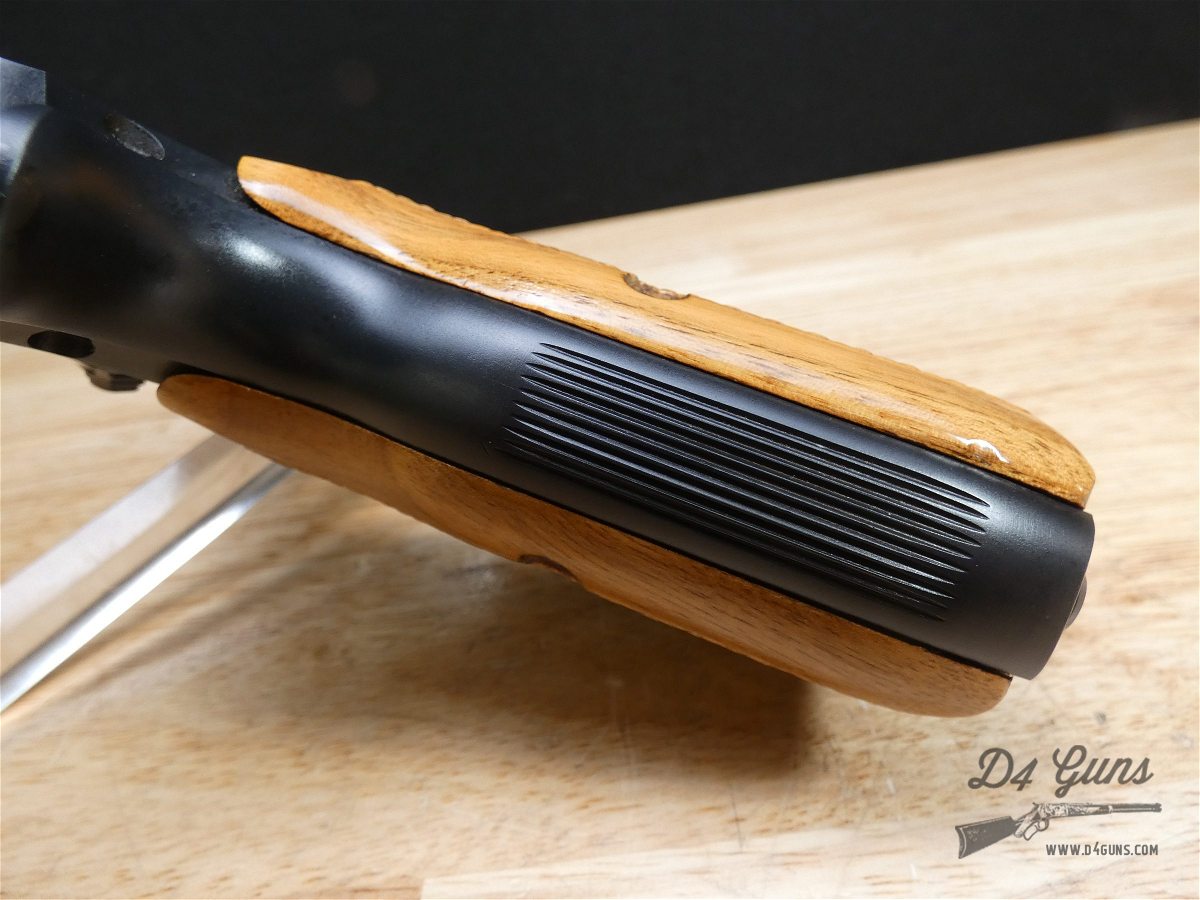 Solothurn AT84S - 9mm - CZ75 Clone - Action Arms - Swiss - ITM - RARE ...