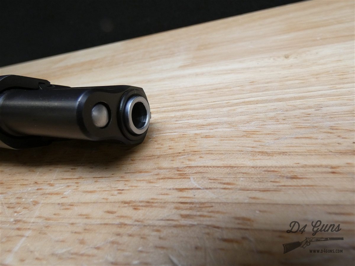 Solothurn AT84S - 9mm - CZ75 Clone - Action Arms - Swiss - ITM - RARE ...