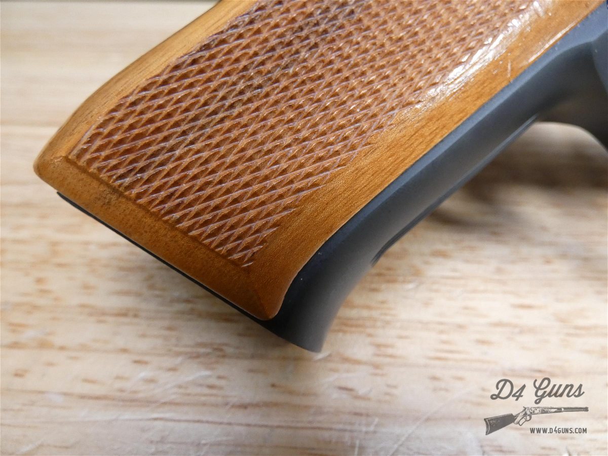 Solothurn AT84S - 9mm - CZ75 Clone - Action Arms - Swiss - ITM - RARE ...