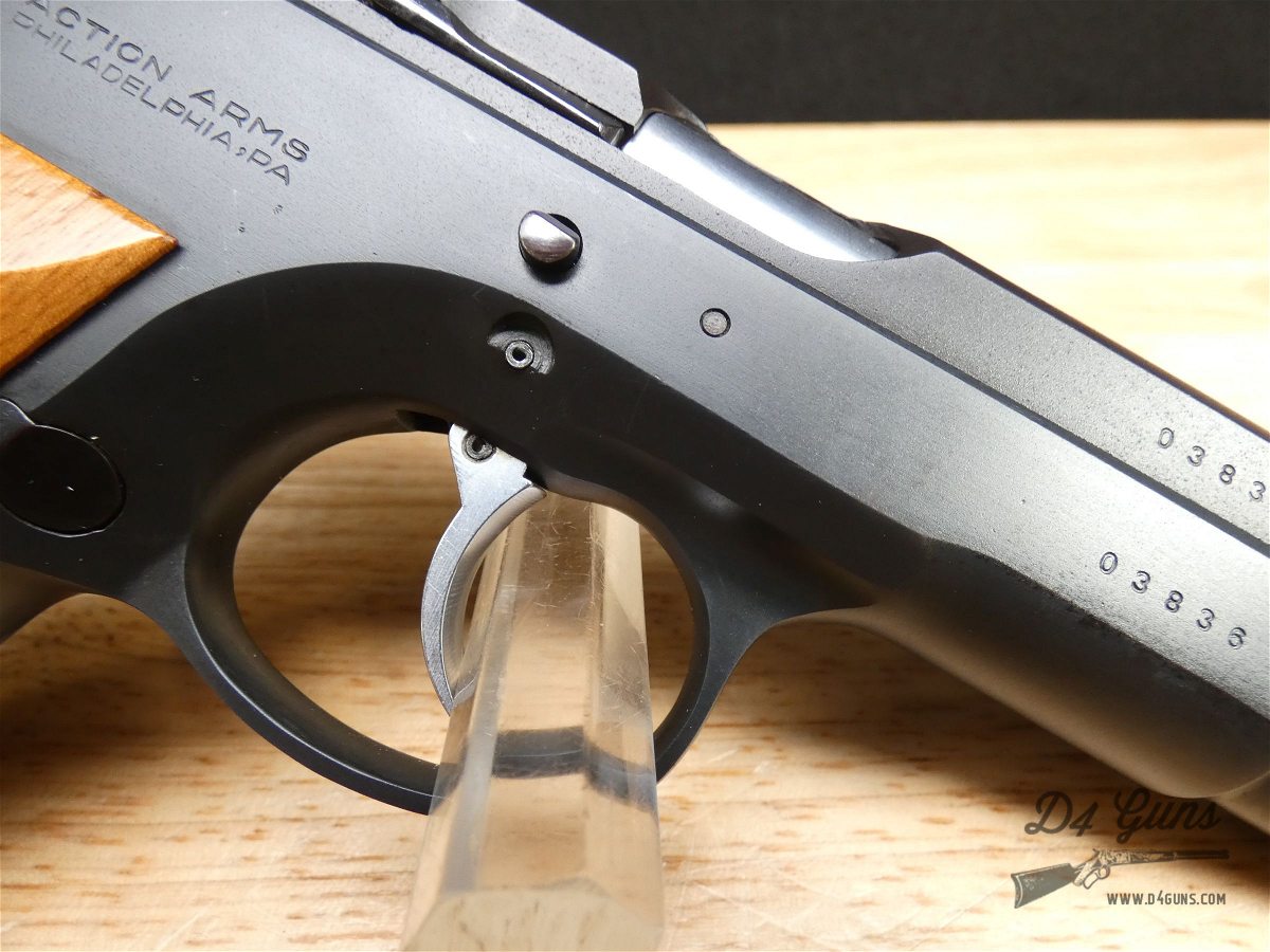 Solothurn AT84S - 9mm - CZ75 Clone - Action Arms - Swiss - ITM - RARE ...