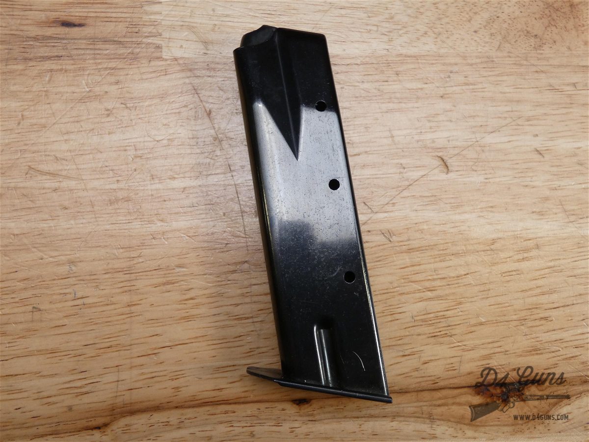 Solothurn AT84S - 9mm - CZ75 Clone - Action Arms - Swiss - ITM - RARE ...