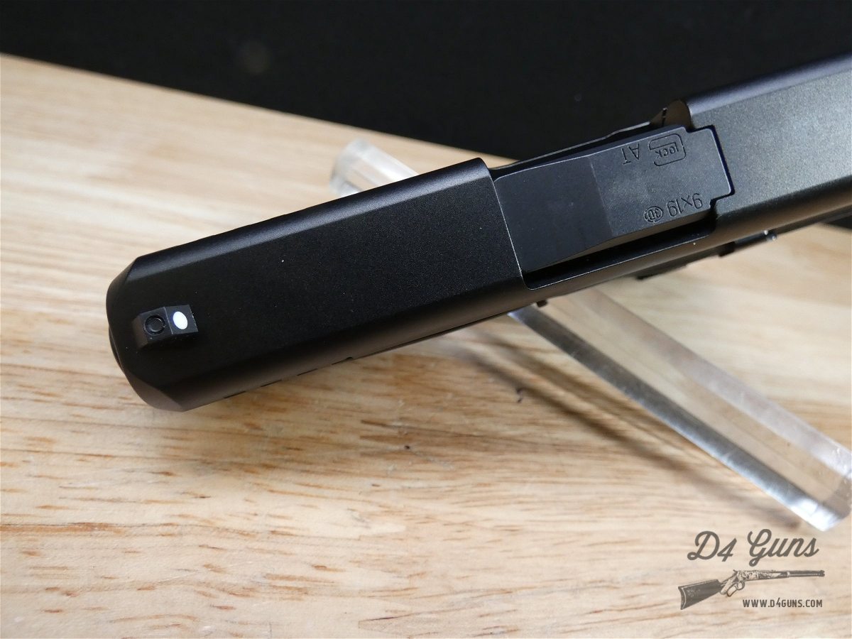 Glock 43X - 9mm - OG Case & Extras! - G43 - Concealed Carry - CCW ...