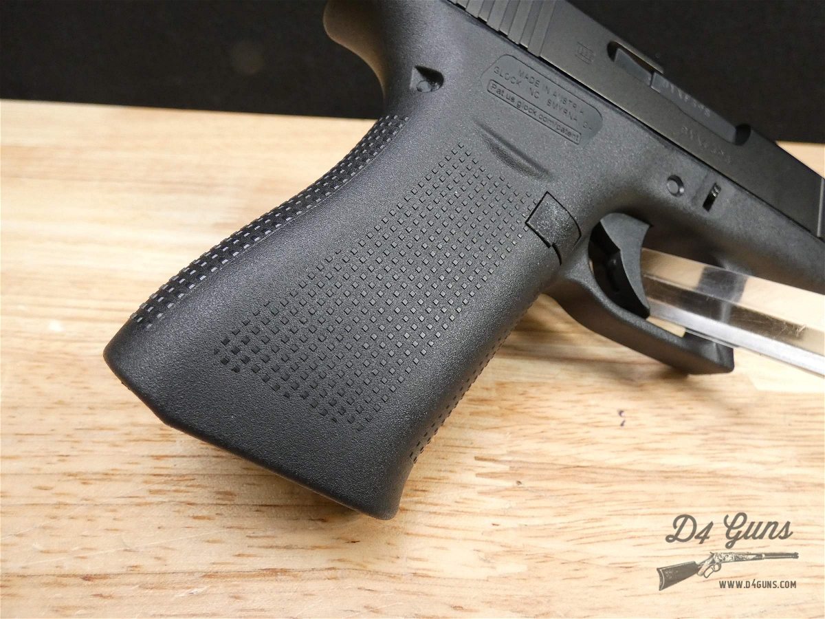 Glock 43X - 9mm - OG Case & Extras! - G43 - Concealed Carry - CCW ...