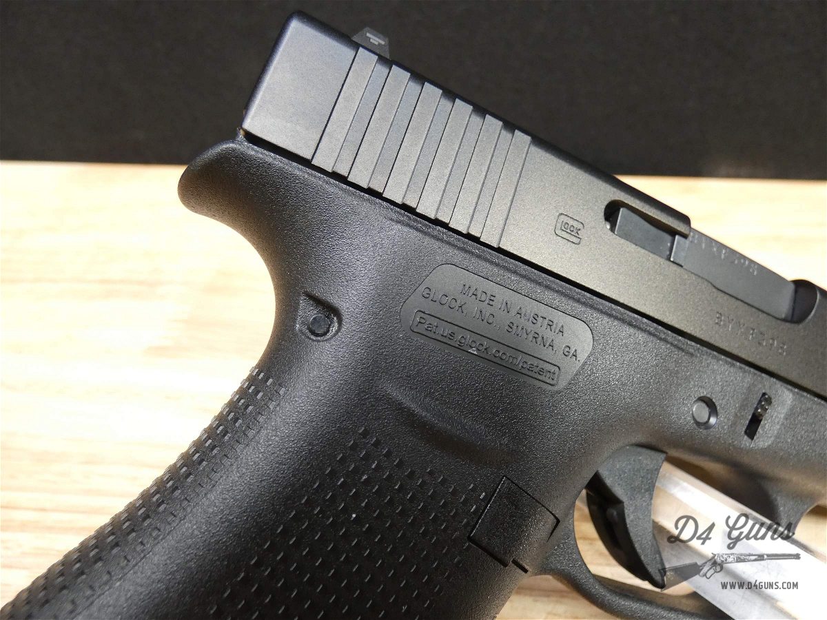 Glock 43X - 9mm - OG Case & Extras! - G43 - Concealed Carry - CCW ...