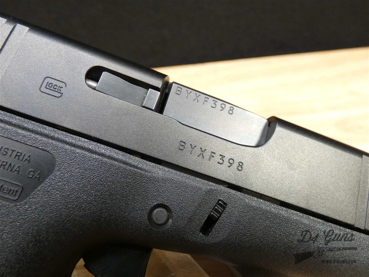 Glock 43X - 9mm - OG Case & Extras! - G43 - Concealed Carry - CCW ...