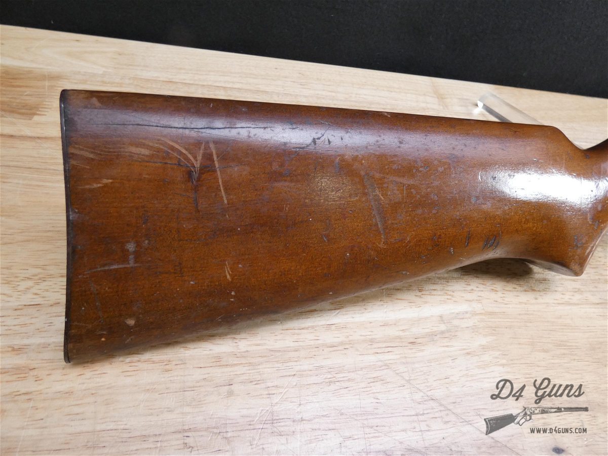 Wards Western Field Model 36B - .22 S/L/LR - Westernfield 36 B ...