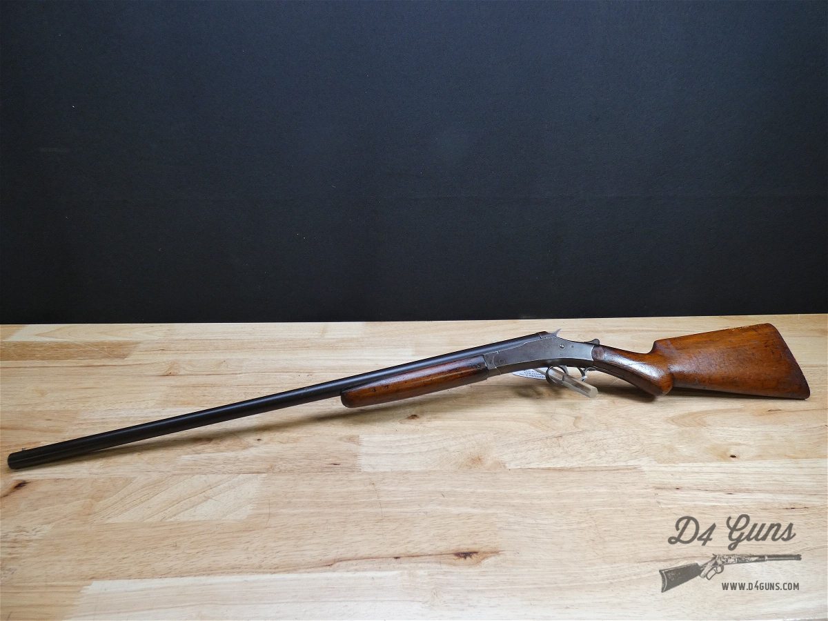 Crescent Arms No. 15 Ejector Single Shot - 16 Gauge - Single-Shot ...