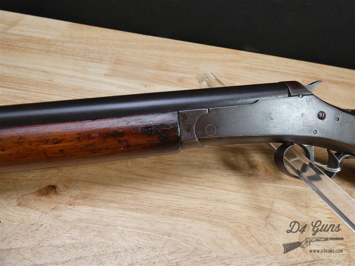 Crescent Arms No. 15 Ejector Single Shot - 16 Gauge - Single-Shot ...