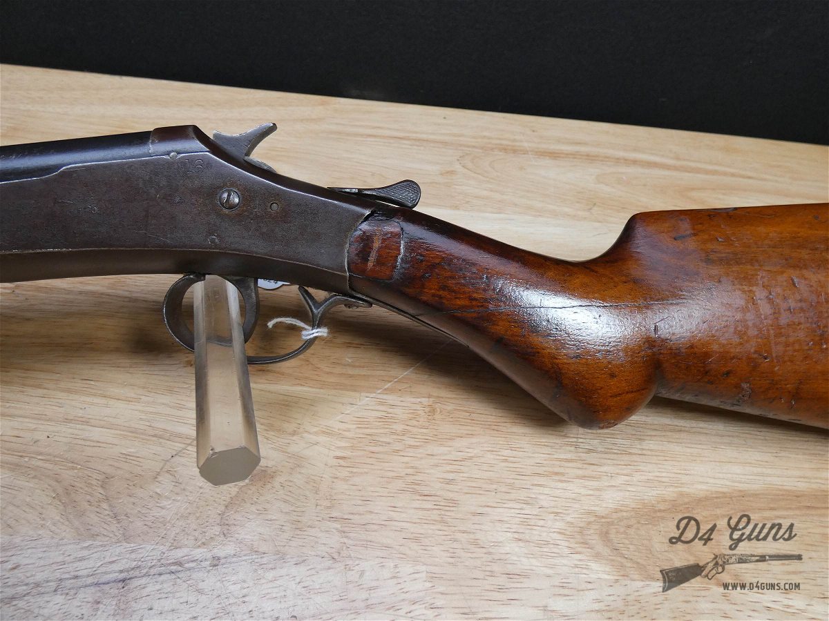 Crescent Arms No. 15 Ejector Single Shot - 16 Gauge - Single-Shot ...