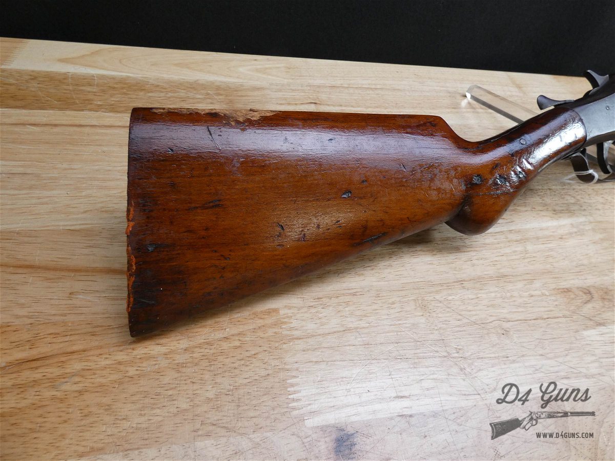 Crescent Arms No. 15 Ejector Single Shot - 16 Gauge - Single-Shot ...