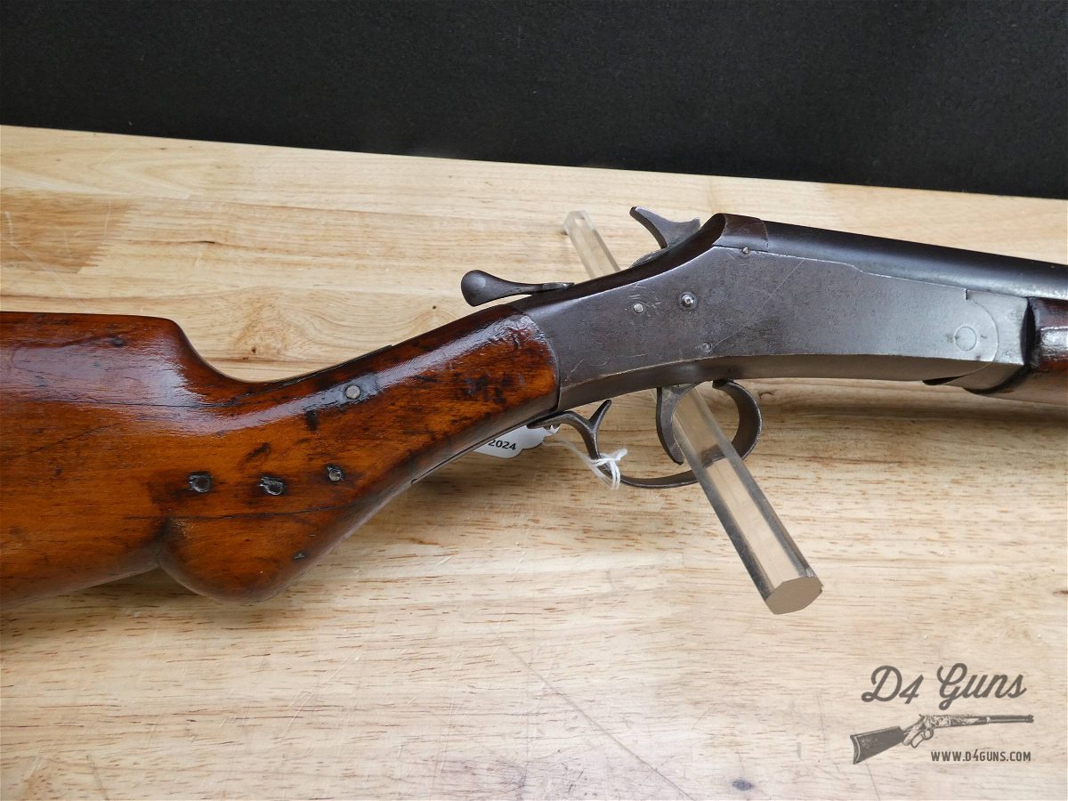 Crescent Arms No. 15 Ejector Single Shot - 16 Gauge - Single-Shot ...