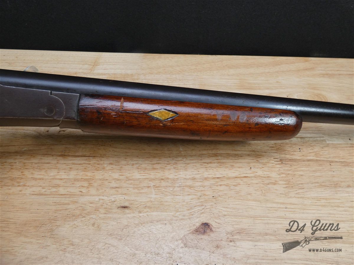 Crescent Arms No. 15 Ejector Single Shot - 16 Gauge - Single-Shot ...