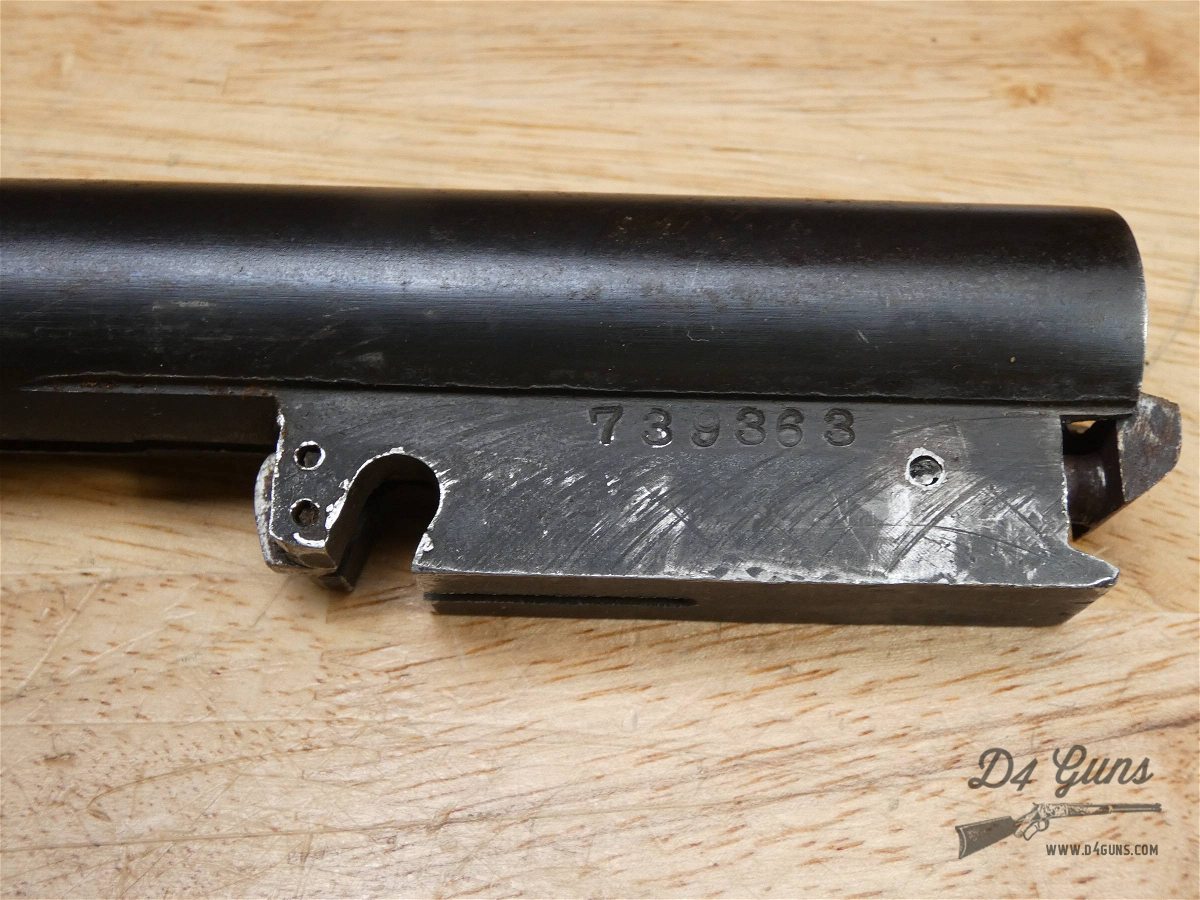 Crescent Arms No. 15 Ejector Single Shot - 16 Gauge - Single-Shot ...