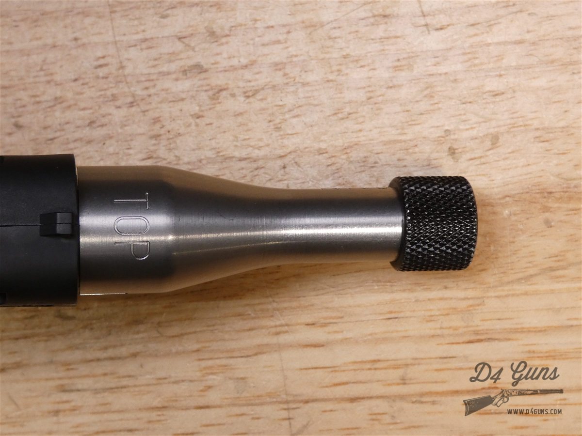 Altor Corp Single Shot Pistol - 9mm - Threaded Barrel - Extra Barrel ...