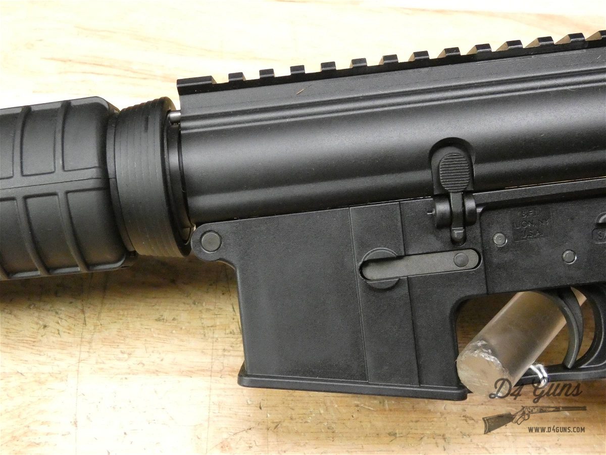 Bushmaster Carbon-15 - 5.56 NATO - Composite AR - LTW - AR - AR15 - AR ...