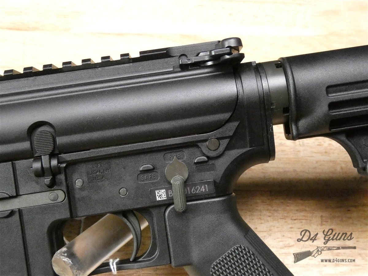 Bushmaster Carbon-15 - 5.56 NATO - Composite AR - LTW - AR - AR15 - AR ...