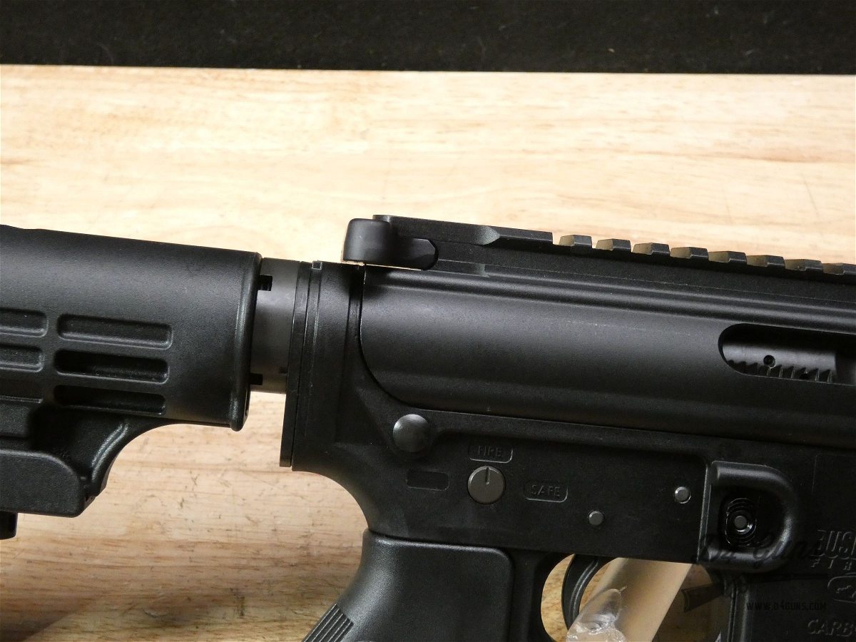 Bushmaster Carbon-15 - 5.56 NATO - Composite AR - LTW - AR - AR15 - AR ...