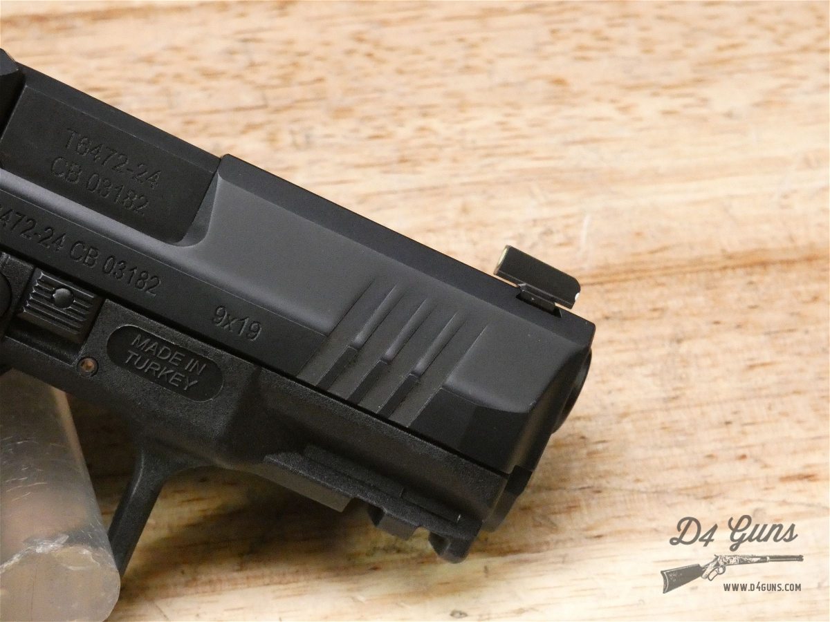 Canik TP9 Elite SC - 9mm - CCW Kit - Holosun HE507K - Turkey - w/Tons ...