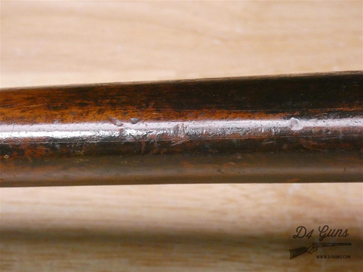 Belgian H. Pieper Bayard Single Shot Rifle - .22 Cal - Rolling Block ...