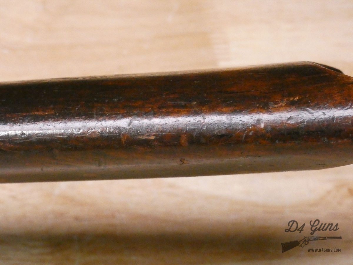 Belgian H. Pieper Bayard Single Shot Rifle - .22 Cal - Rolling Block ...