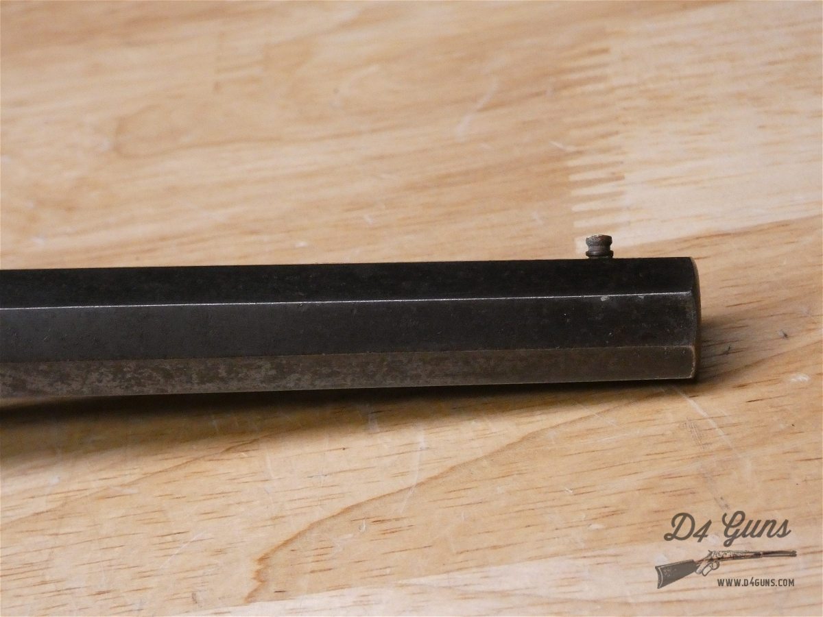 Belgian H. Pieper Bayard Single Shot Rifle - .22 Cal - Rolling Block ...