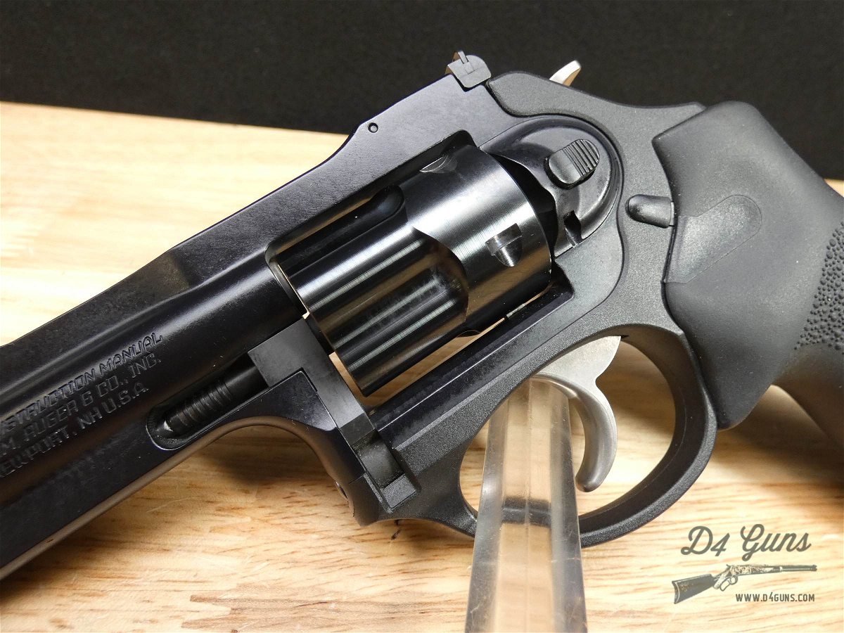 Ruger LCR - .38 Spl +P - 5 Shot - Mfg 2015 - Lightweight Compact ...