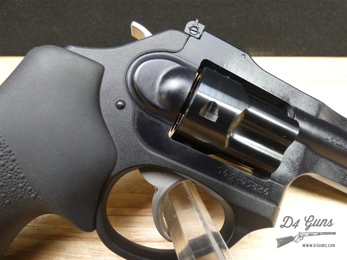 Ruger LCR - .38 Spl +P - 5 Shot - Mfg 2015 - Lightweight Compact ...
