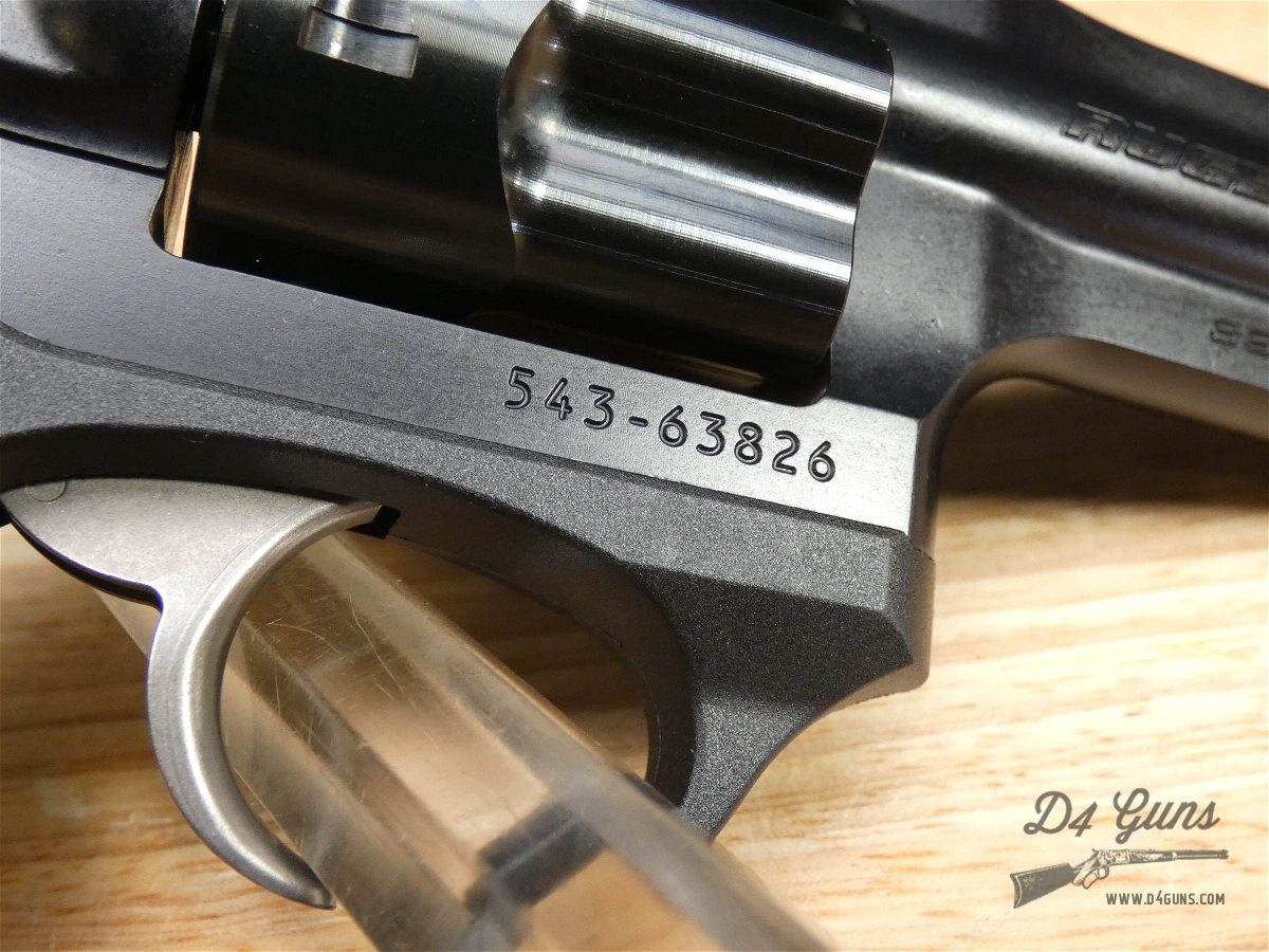 Ruger LCR - .38 Spl +P - 5 Shot - Mfg 2015 - Lightweight Compact ...