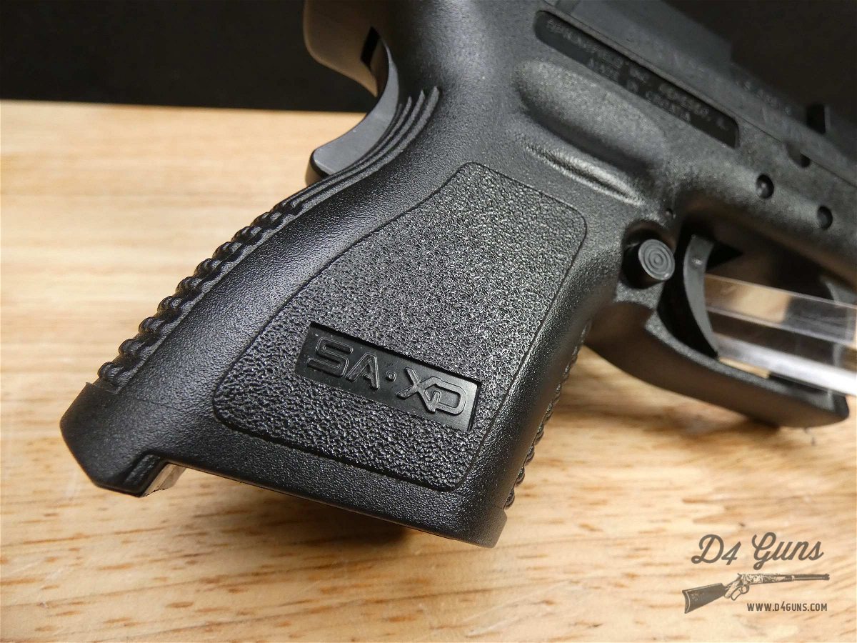 Springfield XD 40 SC - .40 S&W- Conceal Carry - sub compact - Semi Auto ...