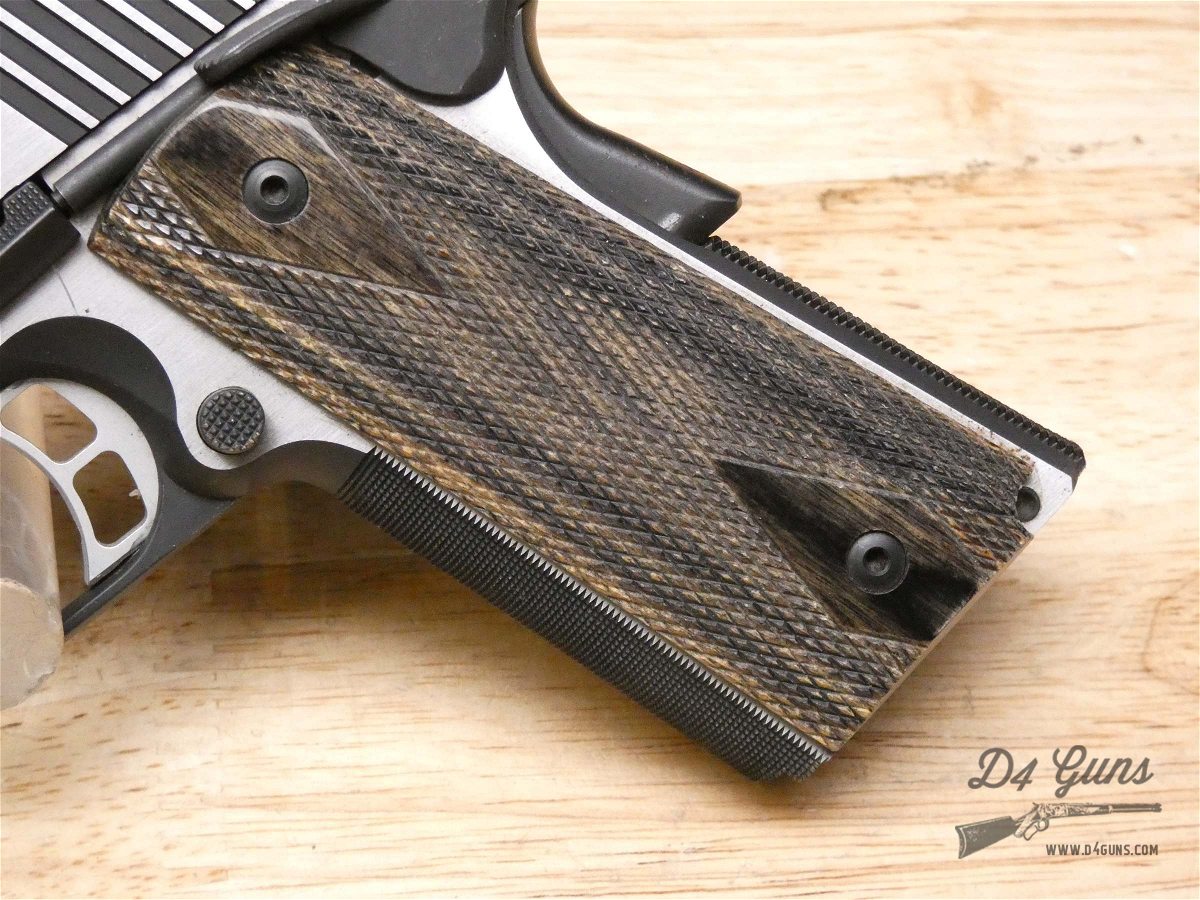 Kimber Eclipse Custom II - .45 ACP - 1911 - CCW - Stainless - w/ OG ...