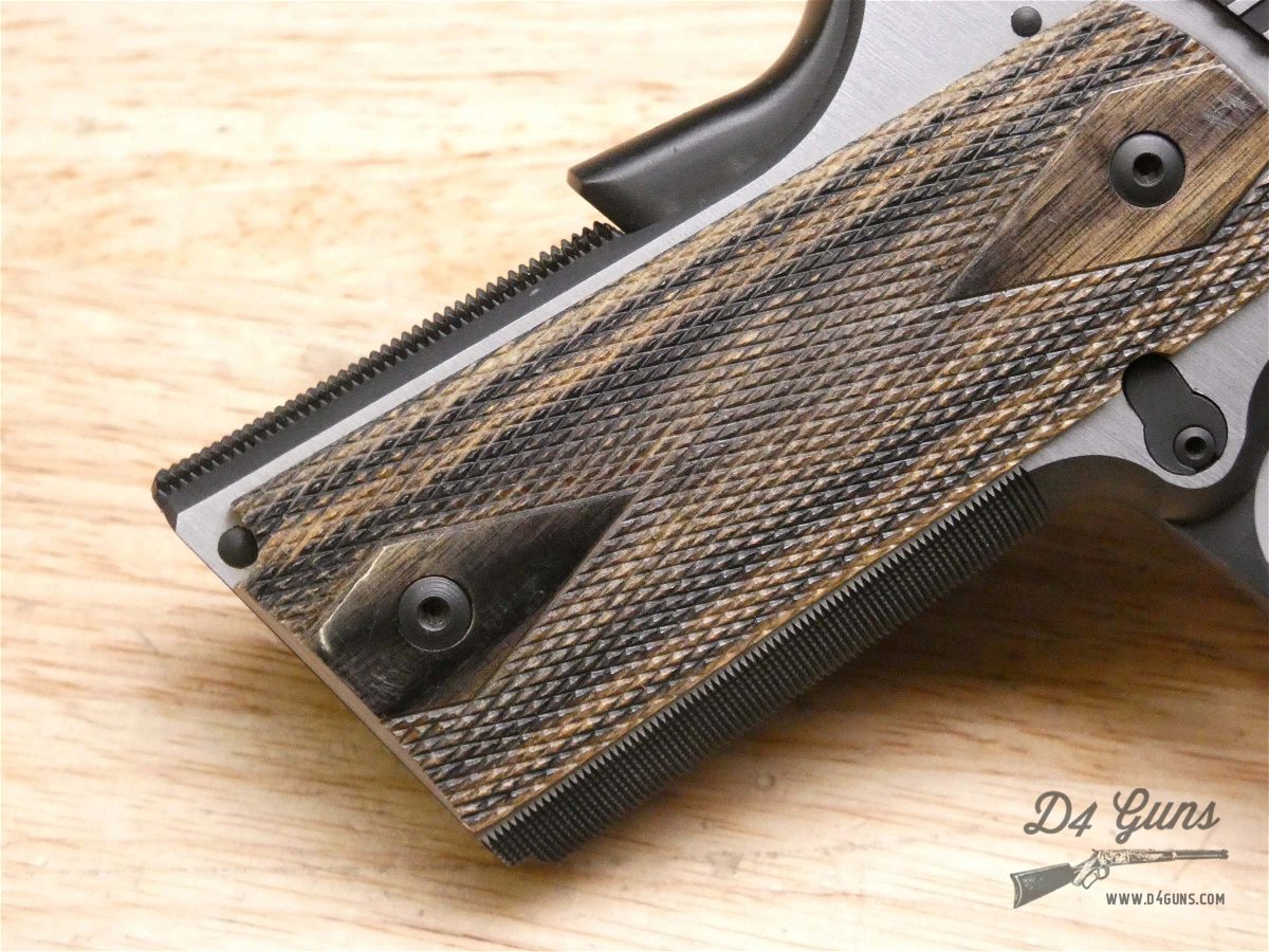 Kimber Eclipse Custom II - .45 ACP - 1911 - CCW - Stainless - w/ OG ...