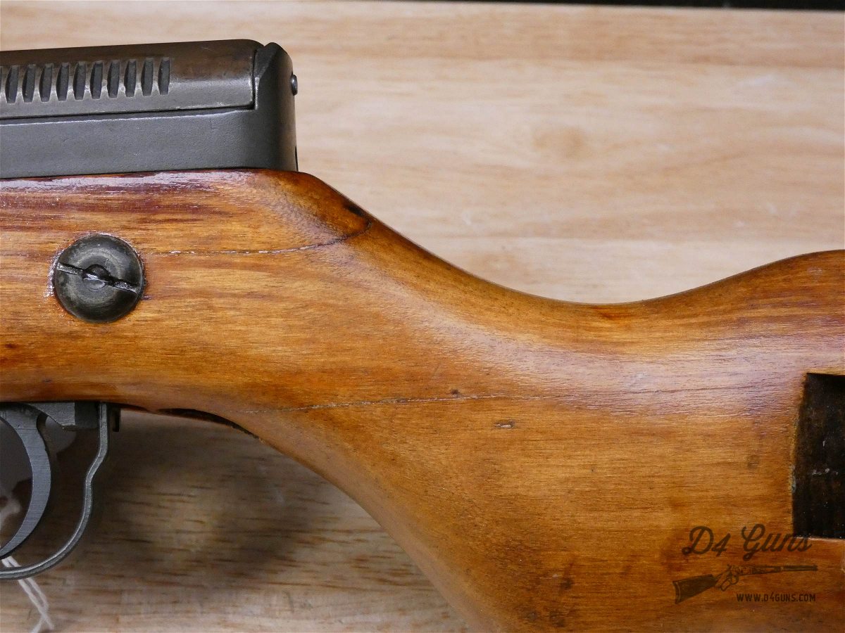 Czech VZ-52 - 7.62x45 - CZ - 1957 SHE - Battle Rifle - VZ52/57 ...