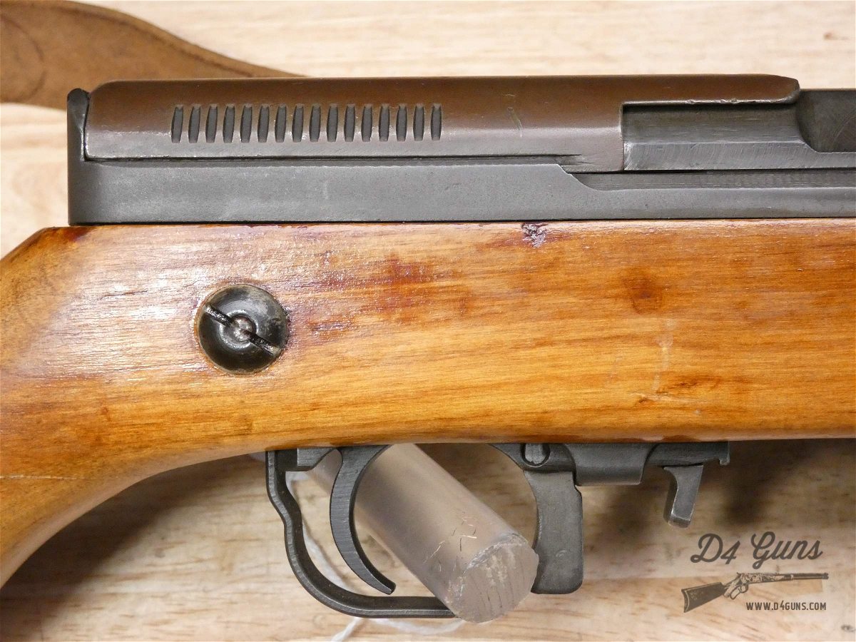 Czech VZ-52 - 7.62x45 - CZ - 1957 SHE - Battle Rifle - VZ52/57 ...