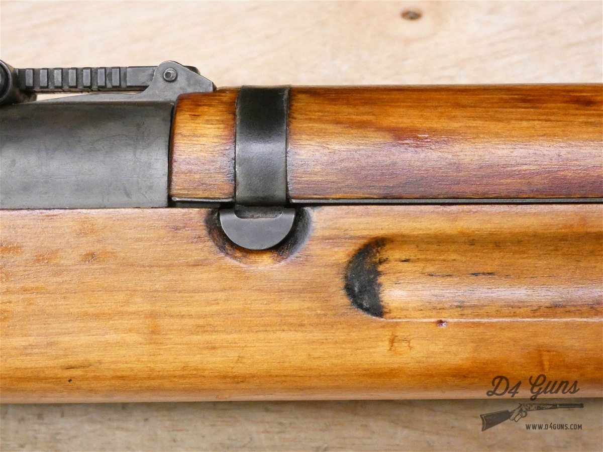 Czech VZ-52 - 7.62x45 - CZ - 1957 SHE - Battle Rifle - VZ52/57 ...