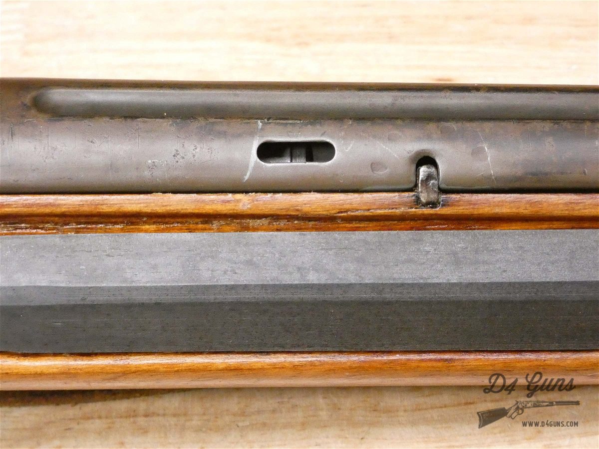 Czech VZ-52 - 7.62x45 - CZ - 1957 SHE - Battle Rifle - VZ52/57 ...