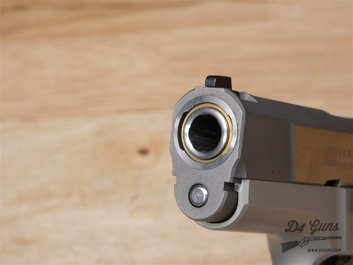 Smith & Wesson 4006 PC Shorty Forty - .40 S&W - Stainless w/ 6 Mags ...