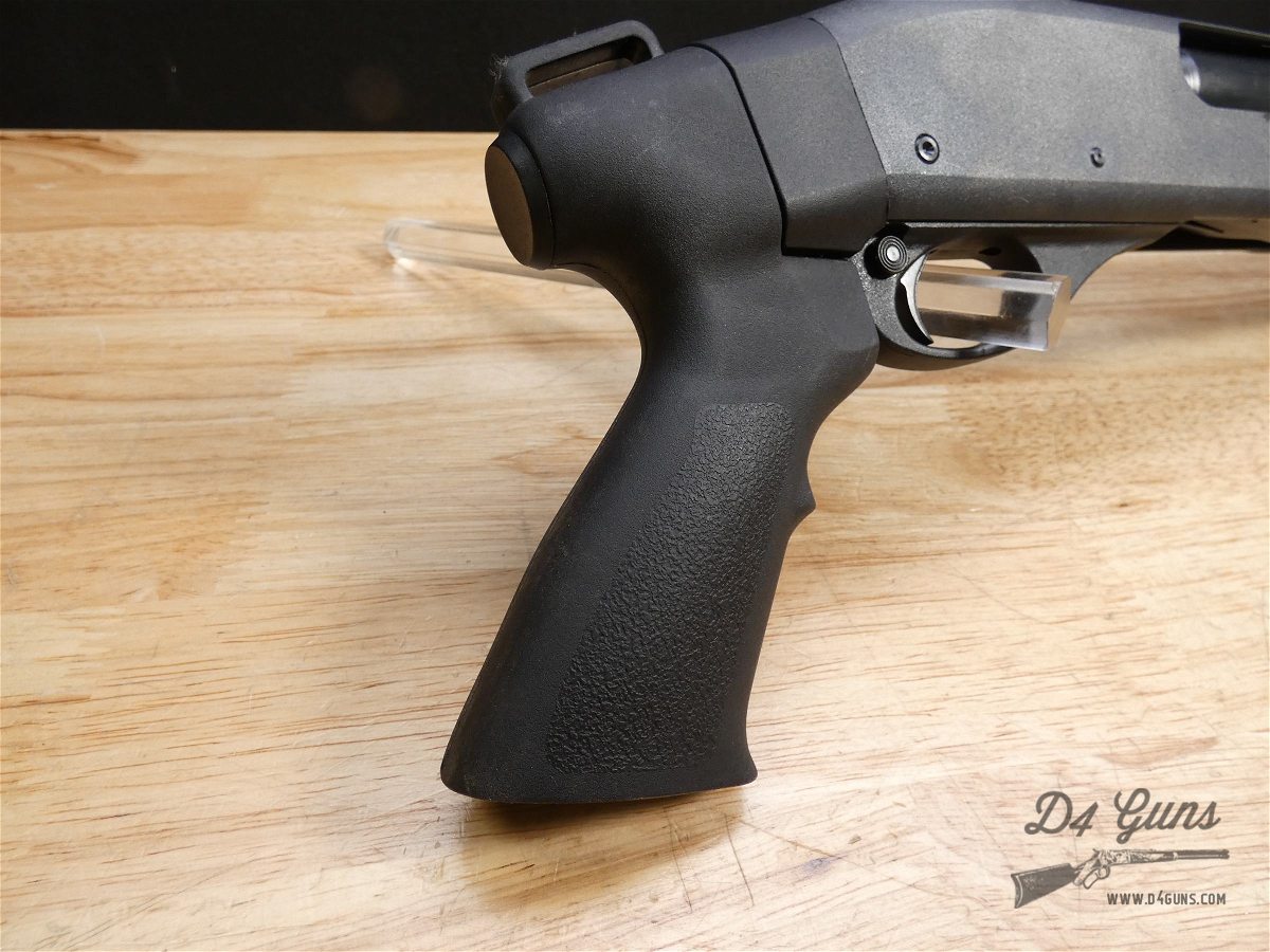 Remington 870 Tactical Magnum - 12 GA - Pistol Grip - Home Defense ...